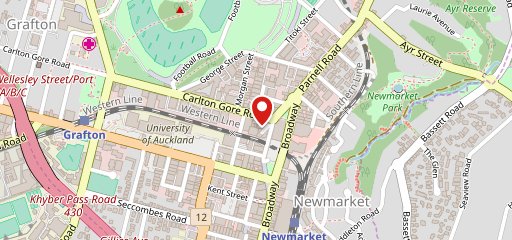 Gilli Café, Auckland - Restaurant menu, prices and reviews