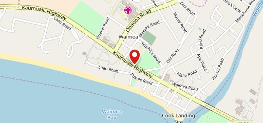 Gina's Anykine Grinds Cafe, Waimea - Restaurant menu, prices and reviews