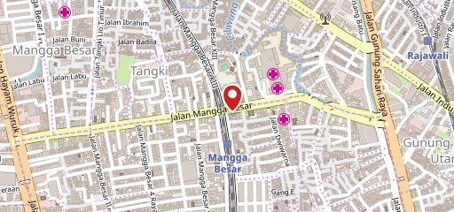Gindaco - Ruko Mangga Besar restaurant, Central Jakarta - Restaurant ...