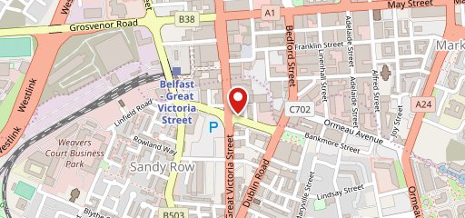 The Ginger Bistro, Belfast - Restaurant menu, prices and reviews