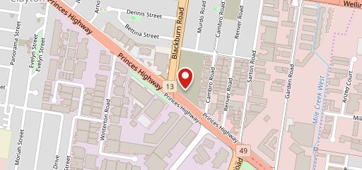 Ginger, Clayton - Restaurant menu, prices and reviews