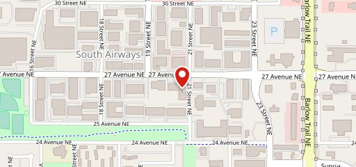 Ginger Garlic South Indian Restaurant, Calgary - Restaurant menu ...