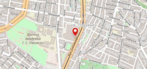 Ginger Layout, Sofia, Teatralna - Speisekarte, Preise und Bewertungen