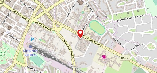 Ginger Lilies Restaurant, Limerick - Restaurant menu, prices and reviews