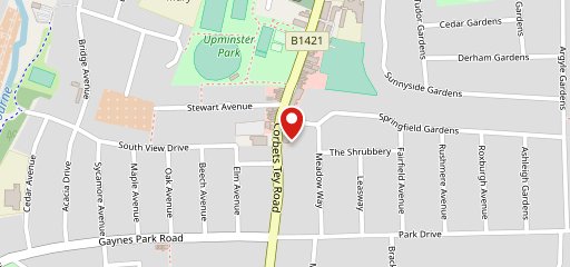 Ginger Lounge, Upminster - Restaurant menu, prices and reviews