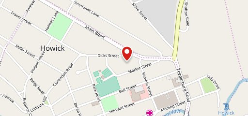 Ginger Zulu restaurant, Howick - Restaurantbewertungen