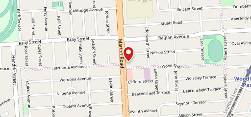 Ginling Chinese Restaurant, South Plympton - Restaurant menu, prices ...