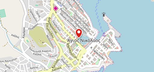 Gioma Meze, Agios Nikolaos - Restaurant menu, prices and reviews