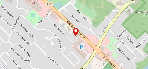 Giorgio Ristorante, Rosemère - Menu du restaurant, prix et avis