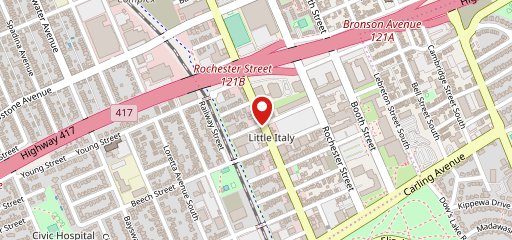 Giovanni's Restaurant, Ottawa - Restaurant menu, prices and reviews