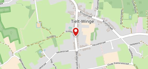 Giraffe, Tielt-Winge - Restaurant menu, prices and reviews