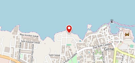 Girne Yalı orduevi, Chypre - Restaurant reviews