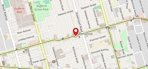 Giulietta, Toronto, Dufferin - Restaurant menu, prices and reviews