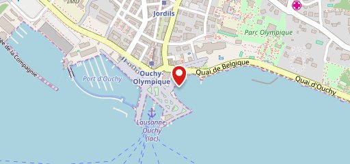 Glaces Veneta Ouchy, Lausanne - Restaurant menu, prices and reviews