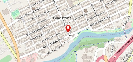 GLADSTONES EAT DRINK SPORTS, Gladstone - Restaurant menu, prices and ...