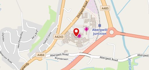 Glangwili General Hospital Canteen, Carmarthen - Restaurant menu ...