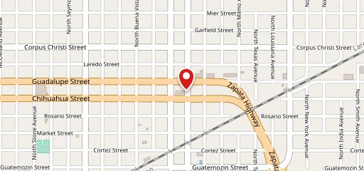 Glass Kitchen, 2119 Guadalupe St in Laredo - Restaurant menu and reviews