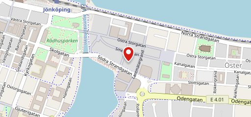 GlassBar I Jonkoping, Jönköping - Restaurant menu, prices and reviews