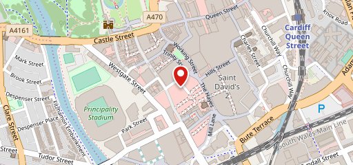 Glassworks, Cardiff - Restaurant menu, prices and reviews