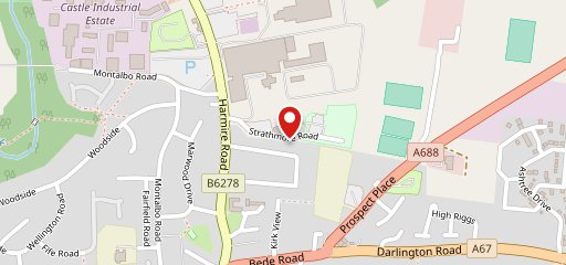 GlaxoSmithKline Sports & Social Club, Barnard Castle - Restaurant menu ...