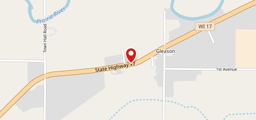 Gleason Bowling Center, Gleason - Restaurant menu, prices and reviews