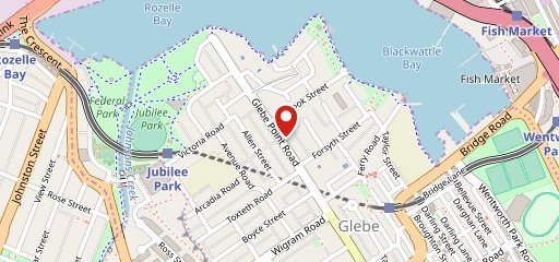 Glebe Point Diner, Glebe - Restaurant menu, prices and reviews