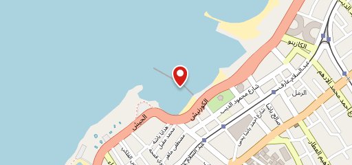 Gleem Bay, Alexandria, Égypte, Glime Beach - Restaurant reviews