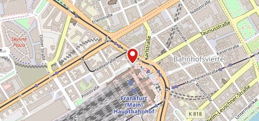 Gleis 25, Frankfurt am Main - Speisekarte, Preise und Bewertungen