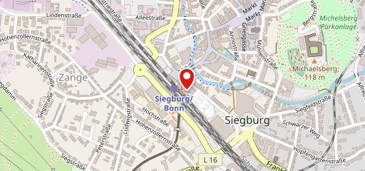 Restaurant Bar Gleis Eins Siegburg, Siegburg - Speisekarte, Preise und ...