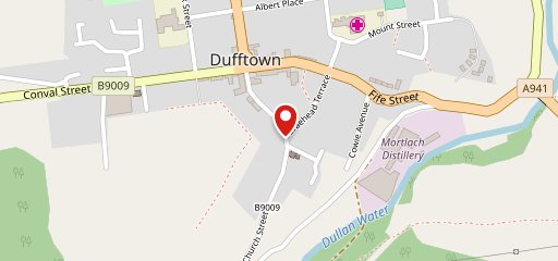 Glenfiddich Restaurant, Dufftown - Restaurant menu, prices and reviews