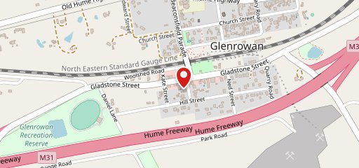 Glenrowan Bakehouse & Cafe, Glenrowan - Restaurant menu, prices and reviews