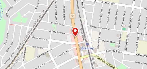 Glenroy Fish & Chips, Glenroy - Restaurant menu, prices and reviews