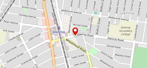 Glenroy RSL, Glenroy - Restaurant menu, prices and reviews