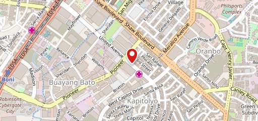 Globake Corporation, Pasig - Restaurant menu, prices and reviews