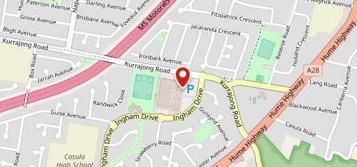 Gloria Jean's Casula Mall, Casula - Restaurant menu, prices and reviews