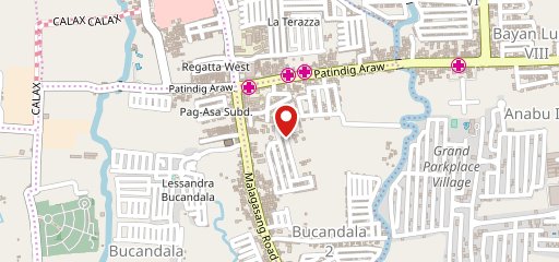 Gloria’s Event Place and Restaurant, Imus - Restaurant menu, prices and ...