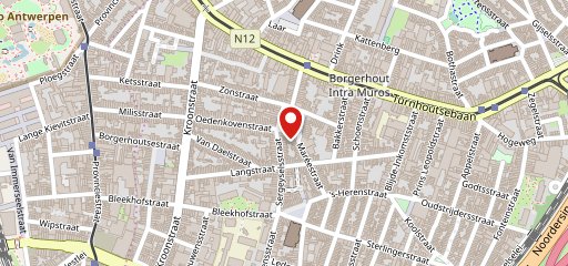 Glou Glou, Antwerp - Restaurant menu, prices and reviews
