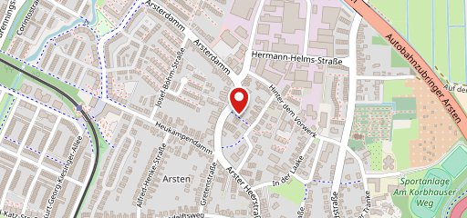 Go Cheng restaurant, Bremen