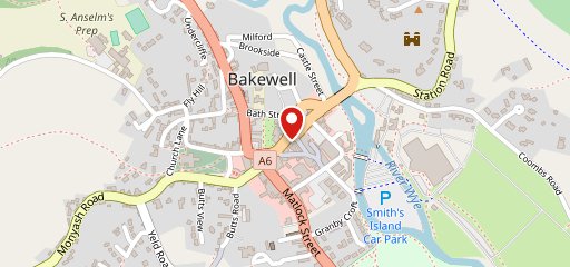 Go Independent Sandwich Maker & Pasty Bar in Bakewell - Restaurant reviews