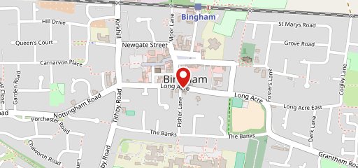 Go Sing, Bingham - Restaurant menu, prices and reviews