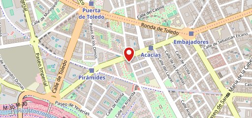 Restaurante Go Sushing Acacias, Madrid - Menú del restaurante, precios y reseñas