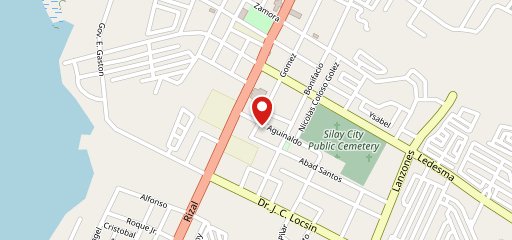 Goba's Eatery restaurant, Silay City - Restaurant reviews