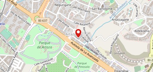 Club gobelas - Biscay, Lejona - Menú del restaurante, precios y reseñas