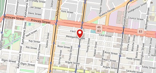 GOGYO Fitzroy, Fitzroy - Restaurant menu, prices and reviews