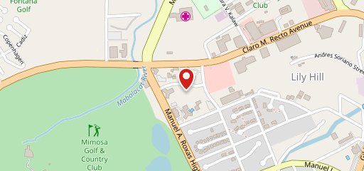 Goji Kitchen + Bar, Mabalacat - Restaurant menu, prices and reviews