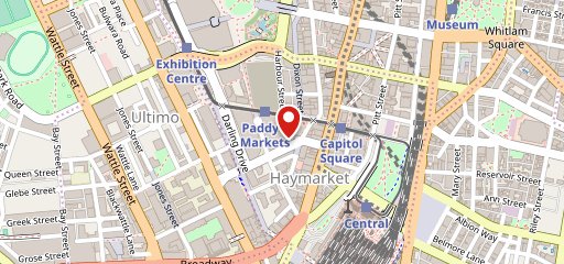 Gojima, Haymarket - Restaurant menu, prices and reviews