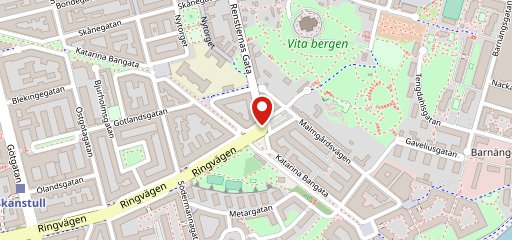 Gojo, Stockholm, Skanstull - Restaurant menu, prices and reviews