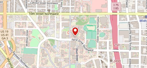 San Francisco Coffee Roasting Company: Gold & Bold, Atlanta ...