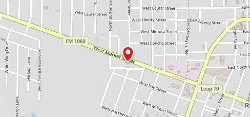 Gold Diggers Lounge in Rockport