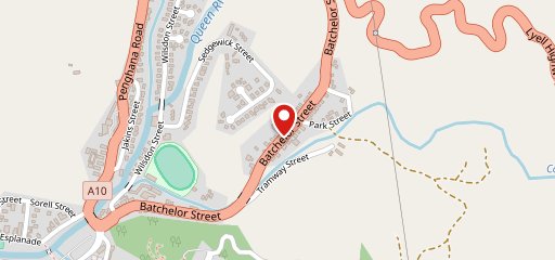 Gold Rush Inn Restaurant in Queenstown - Restaurant reviews